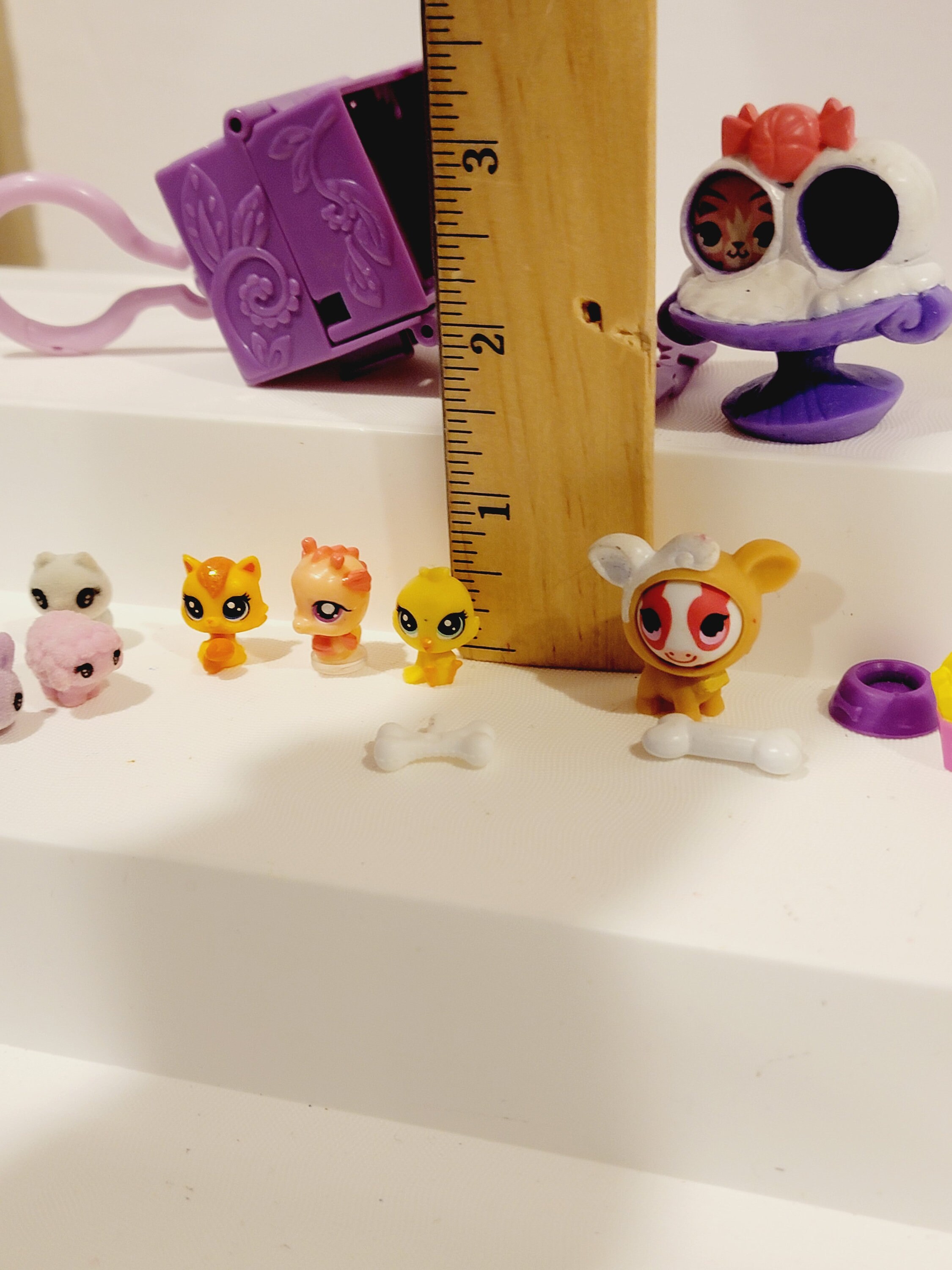 Littlest Pet Shop LPS Teeniest Tiniest and Rollaroos Figure - Etsy