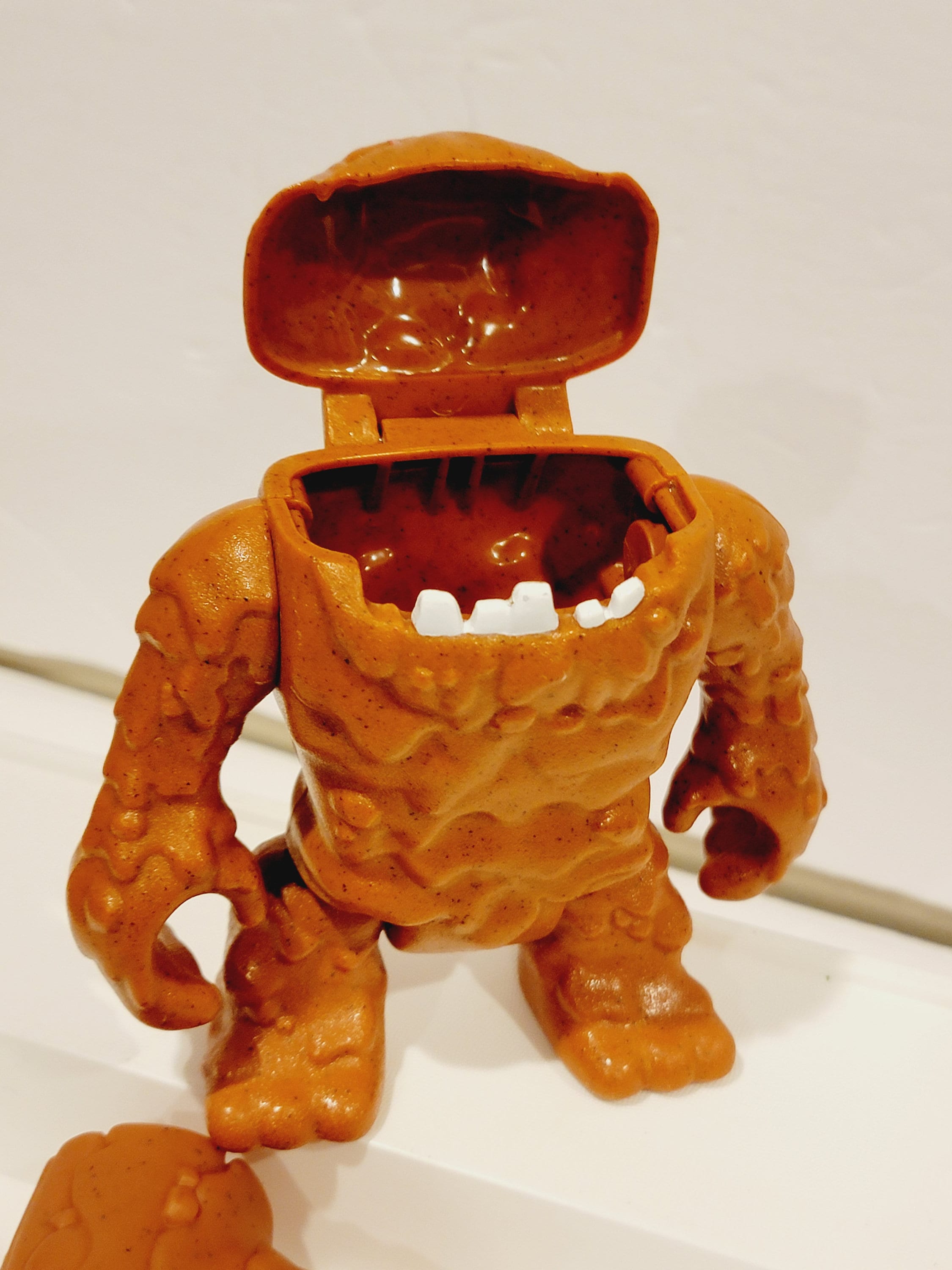 DC Comics Imaginext Clayface With Hammer Hand Complete - Etsy