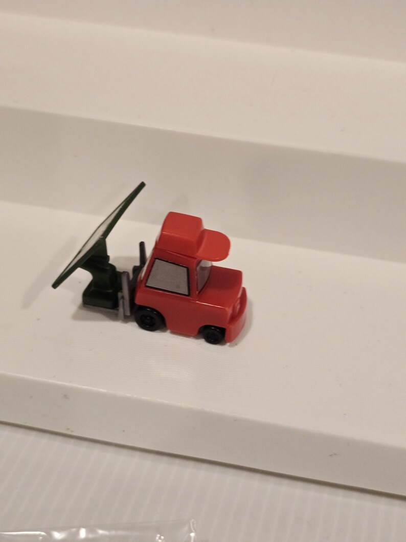 Disney Pixar Cars Pit Crew Car Set Not Chuck and Hal Em Hanye - Etsy