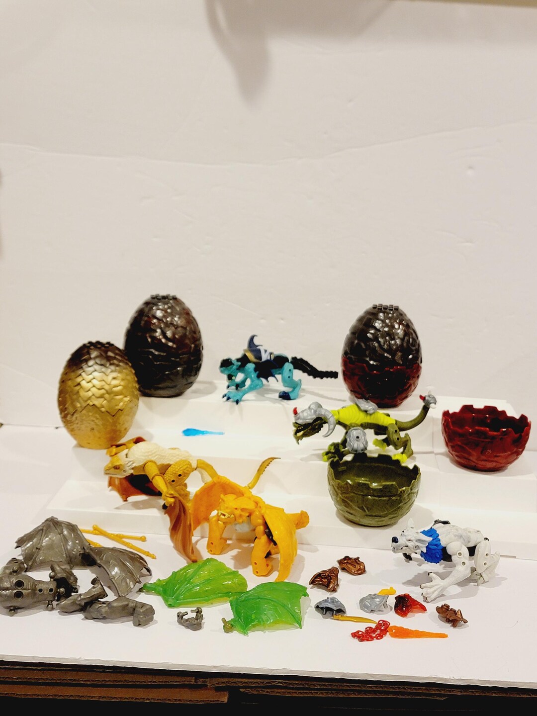 Mega Construx Breakout Beast Set - Etsy