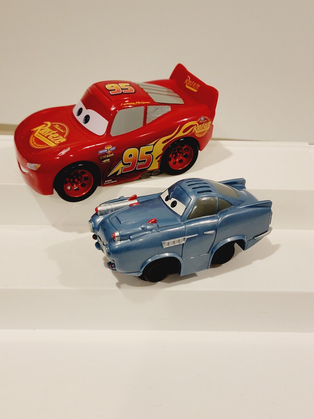Disney Pixar Cars Talking Car Set - Etsy