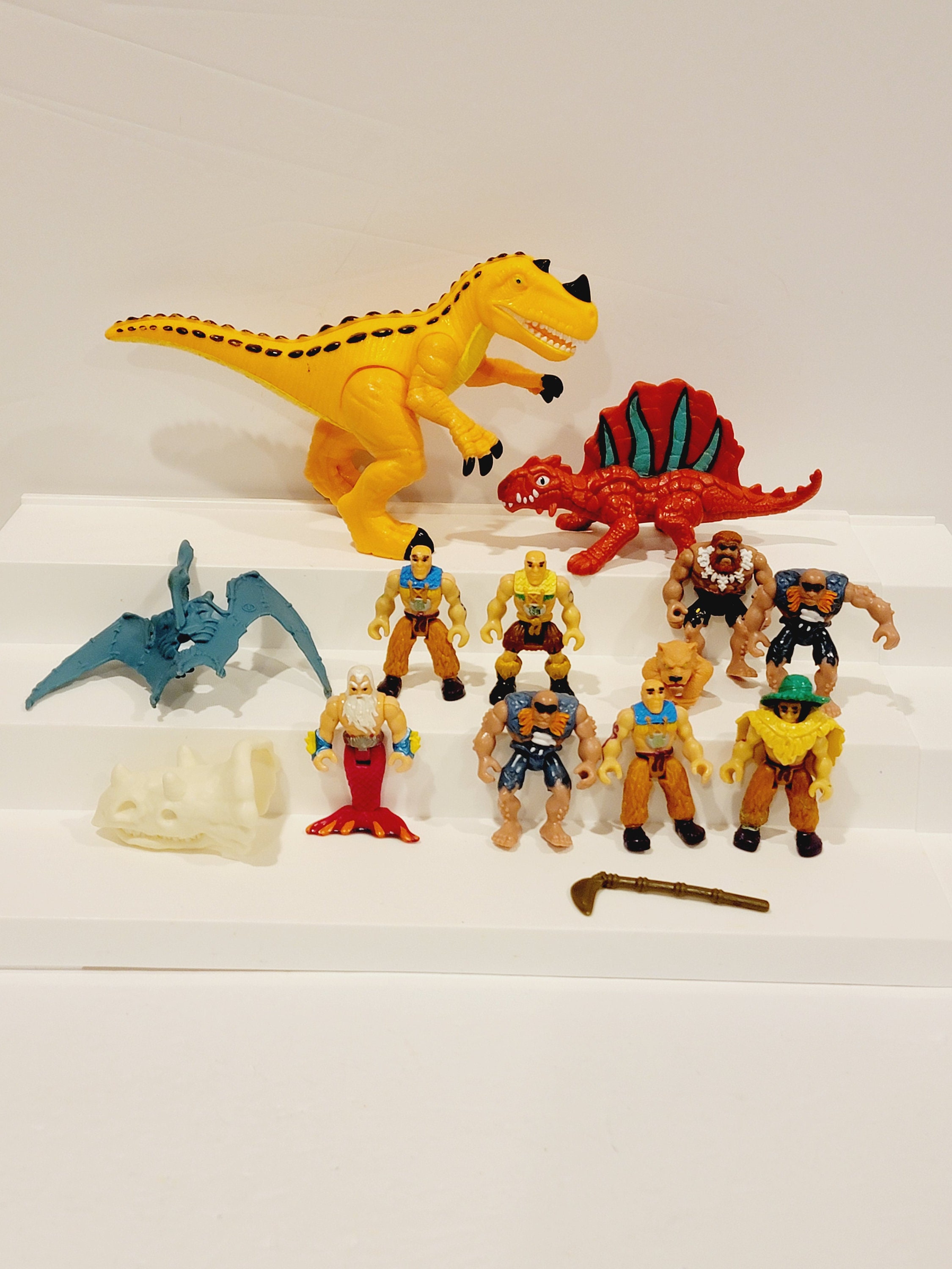 Imaginext Dinosaur Set