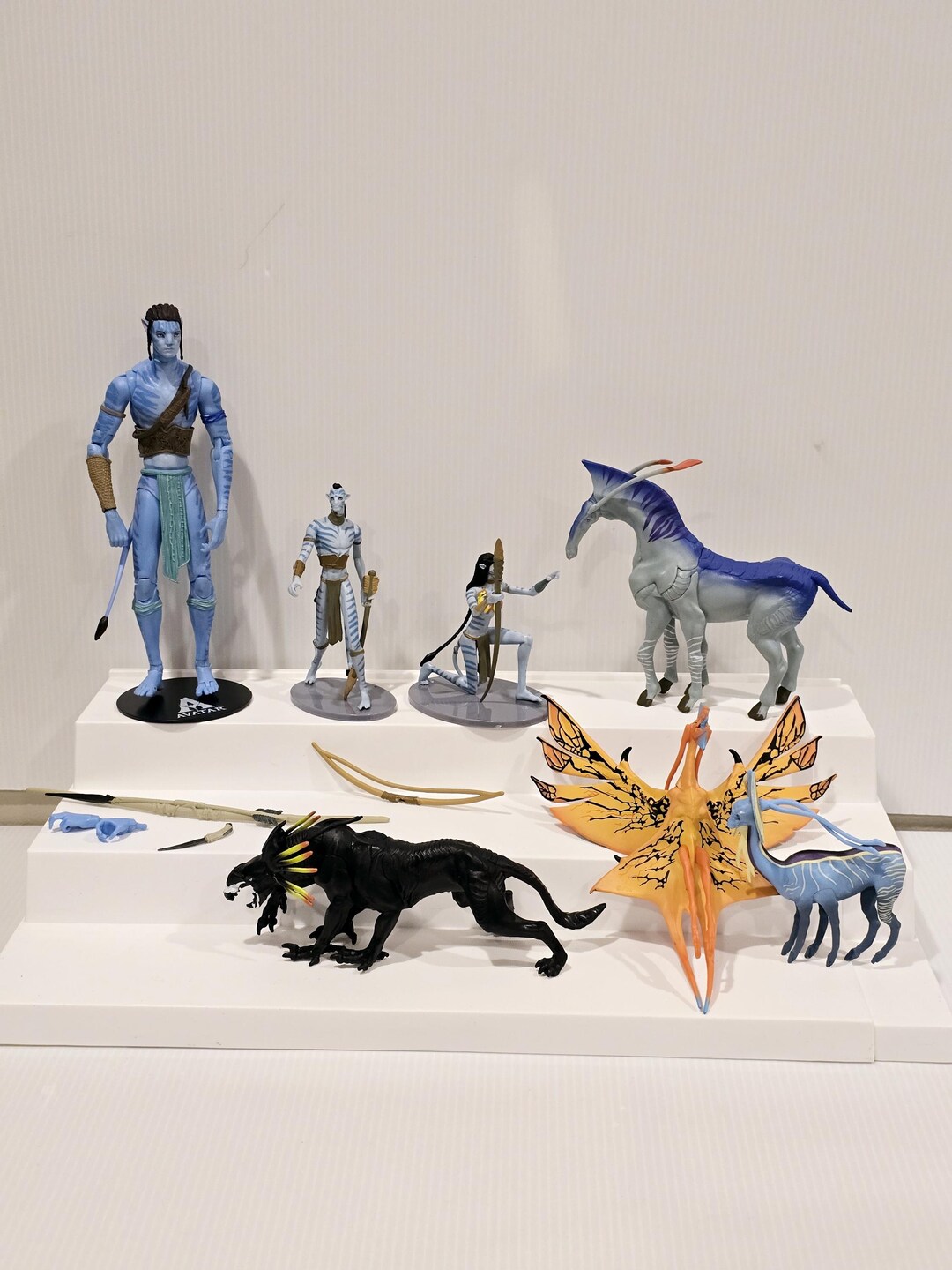 Disney Pandora World of Avatar Na'vi Collectible Figures - Etsy