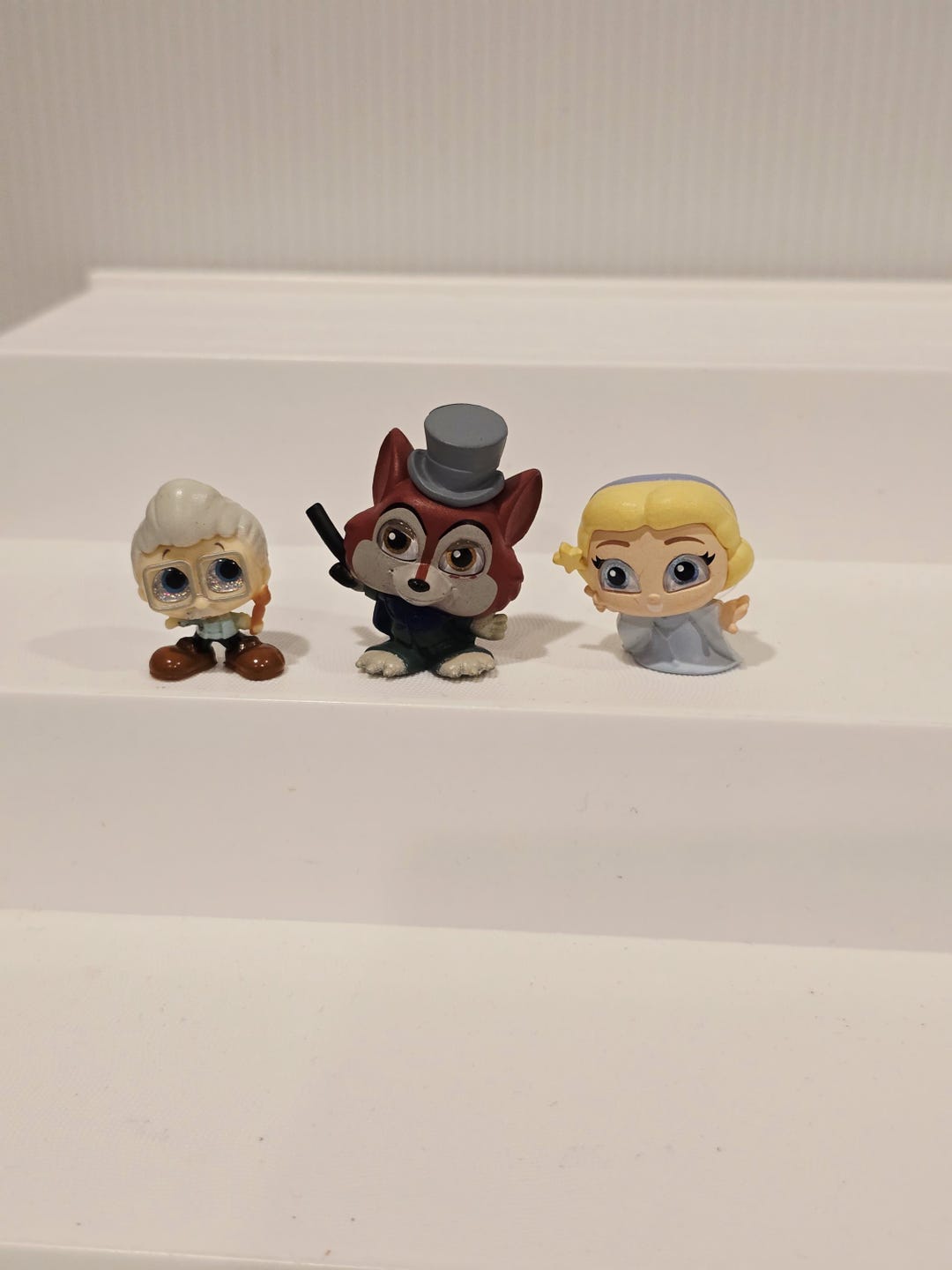 Disney Doorables Pinocchio Figure Set - Etsy