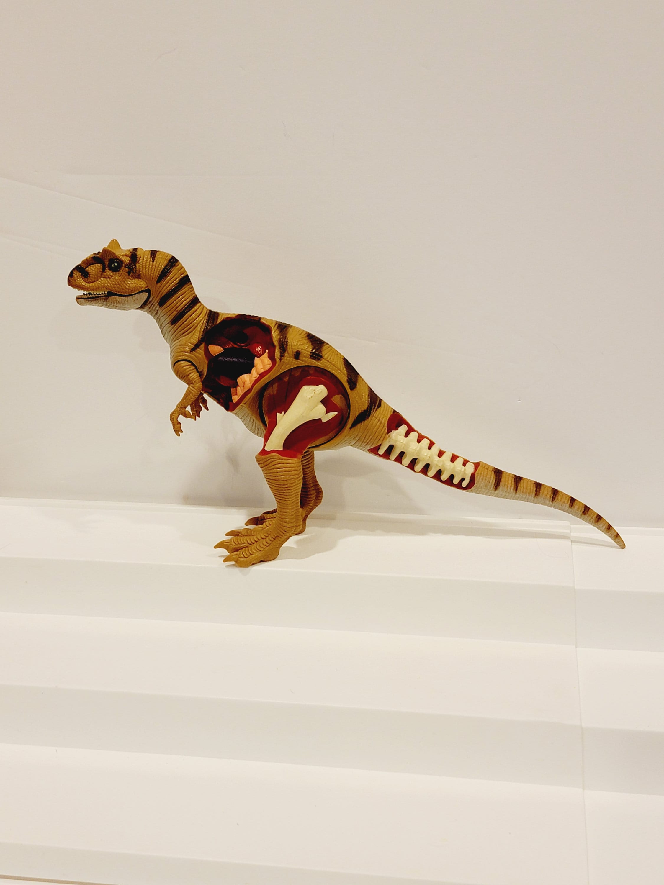 Jurassic Park Allosaurus