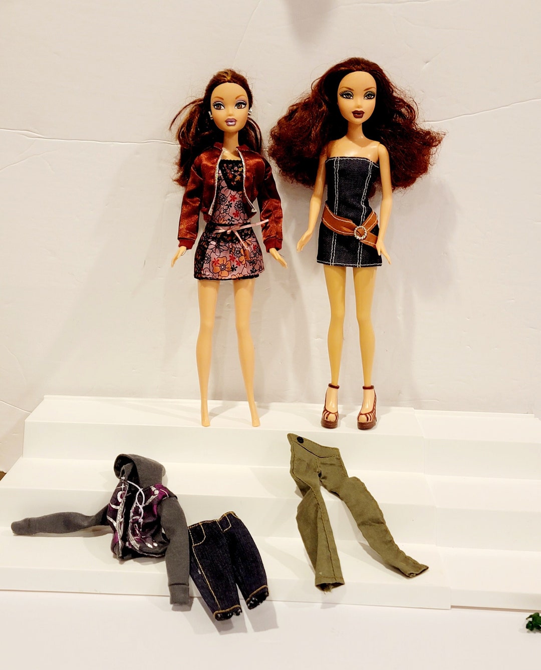 My Scene Chelsea Doll Set - Etsy