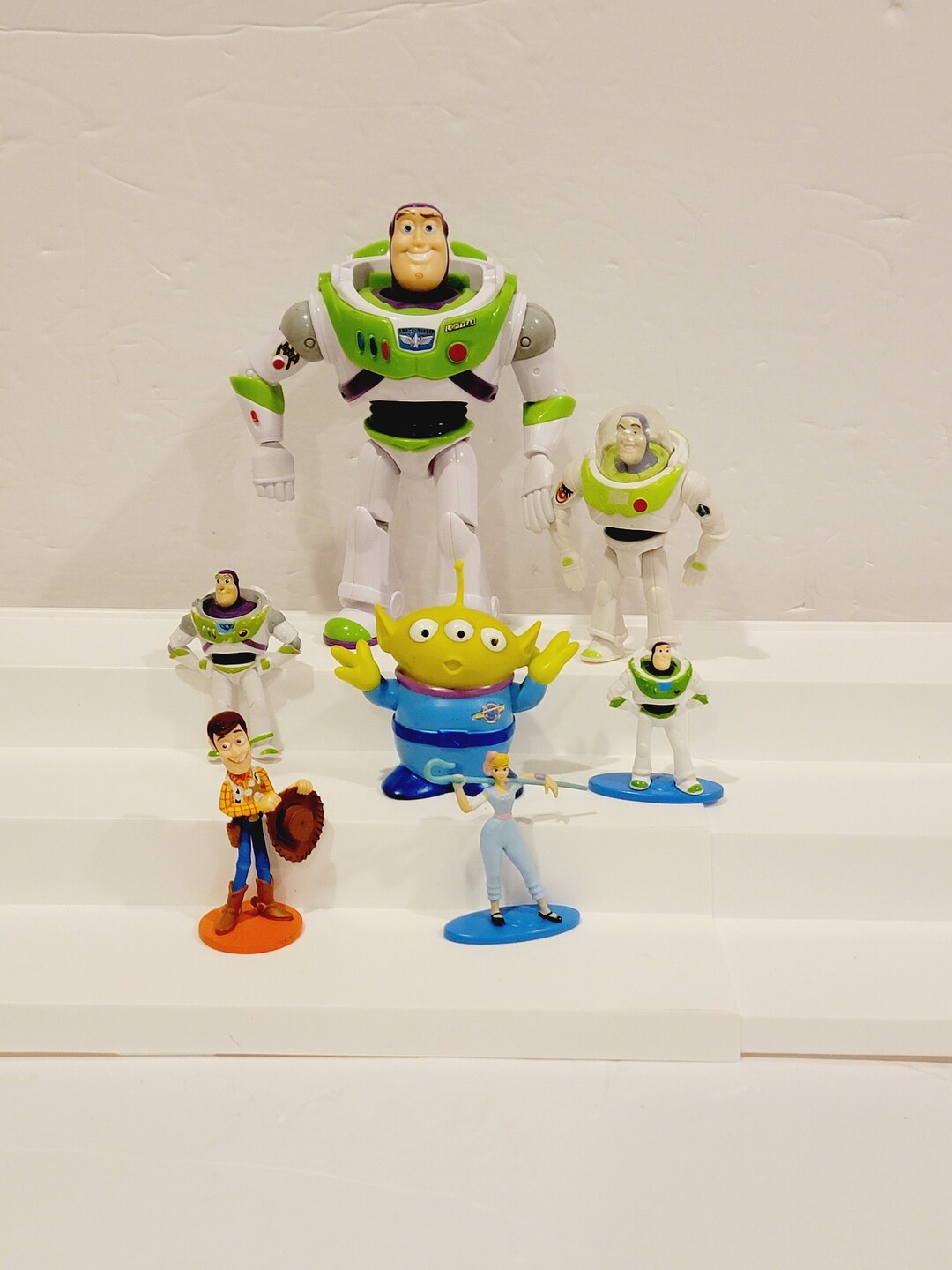 Disney Pixar Toy Story Figure Set - Etsy