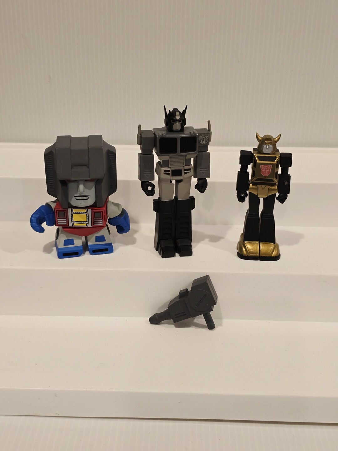 Transformers Reaction Figure and Loyal Subject Set - Etsy