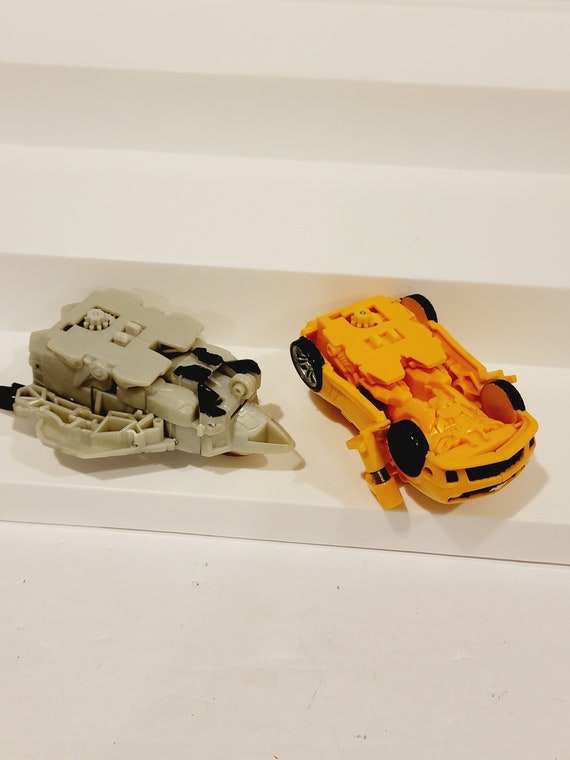 Transformers 2 Bumblebee Vs Kitchen Bots