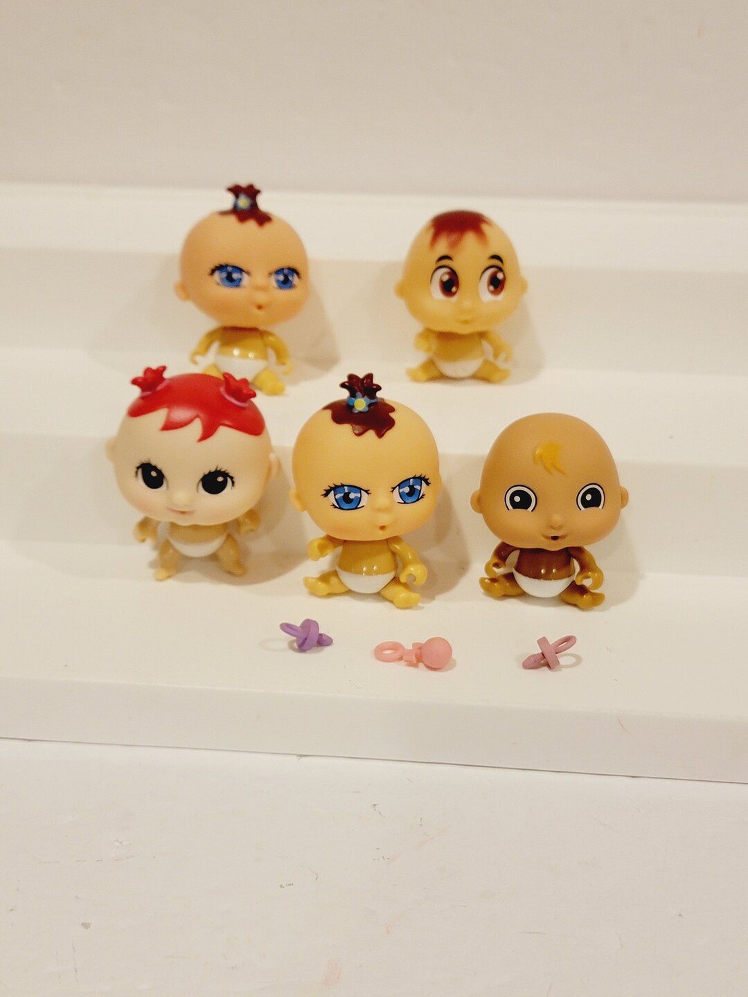 Pea Pod Babies Surprise Mini Baby Set - Etsy