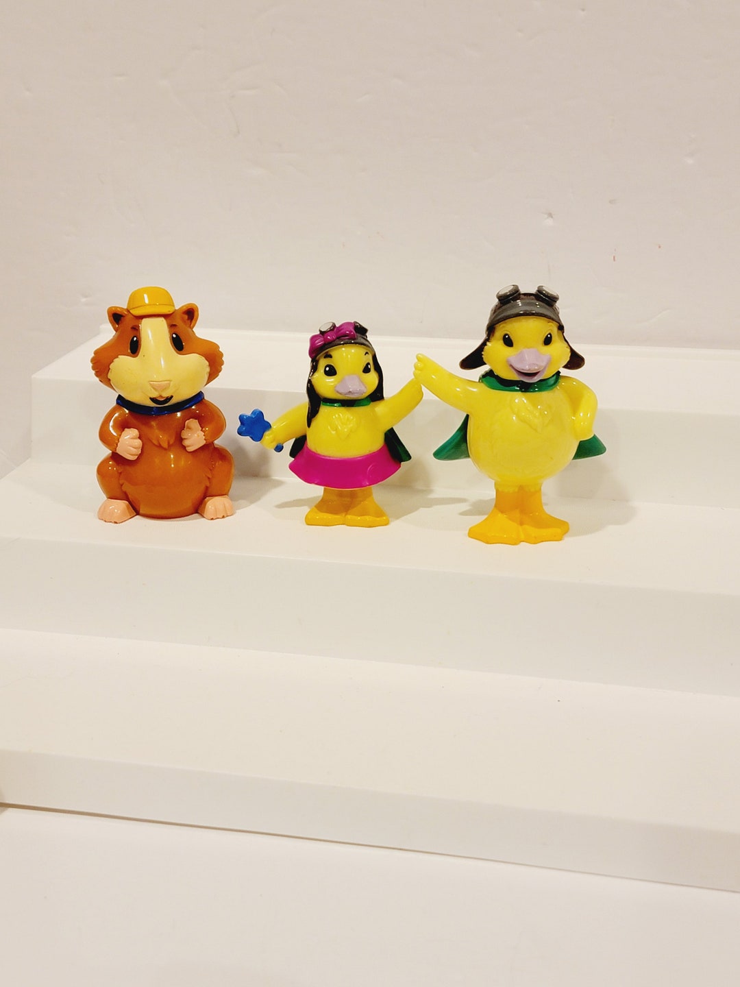 Wonder Pets Linny Guinea Pig & Ming-ming Duck Lot - Etsy