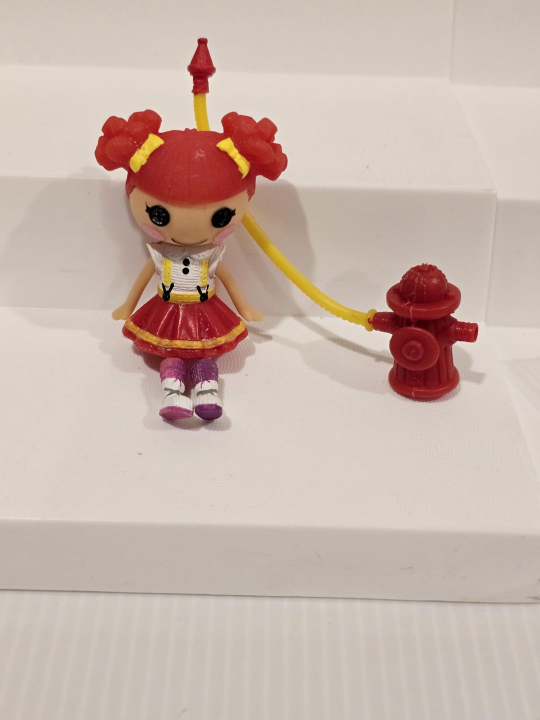 Lalaloopsy Mini Doll Ember Flicker Flame Set - Etsy