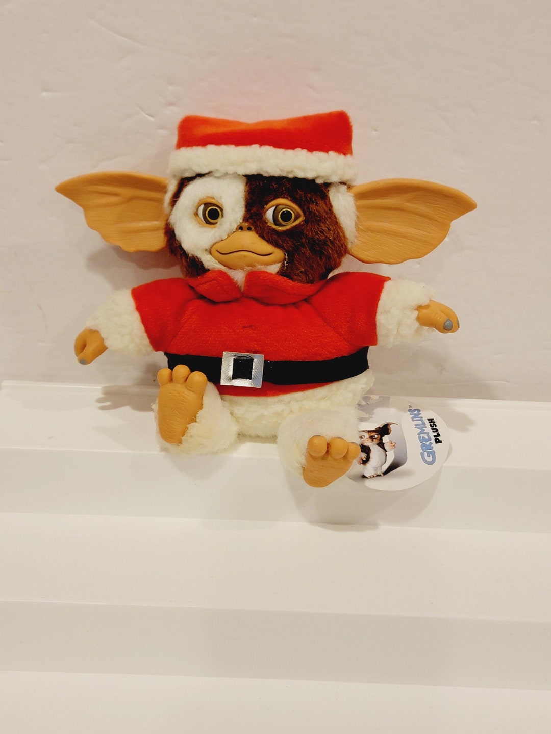 Neca Gremlins Plush Santa Gizmo - Etsy