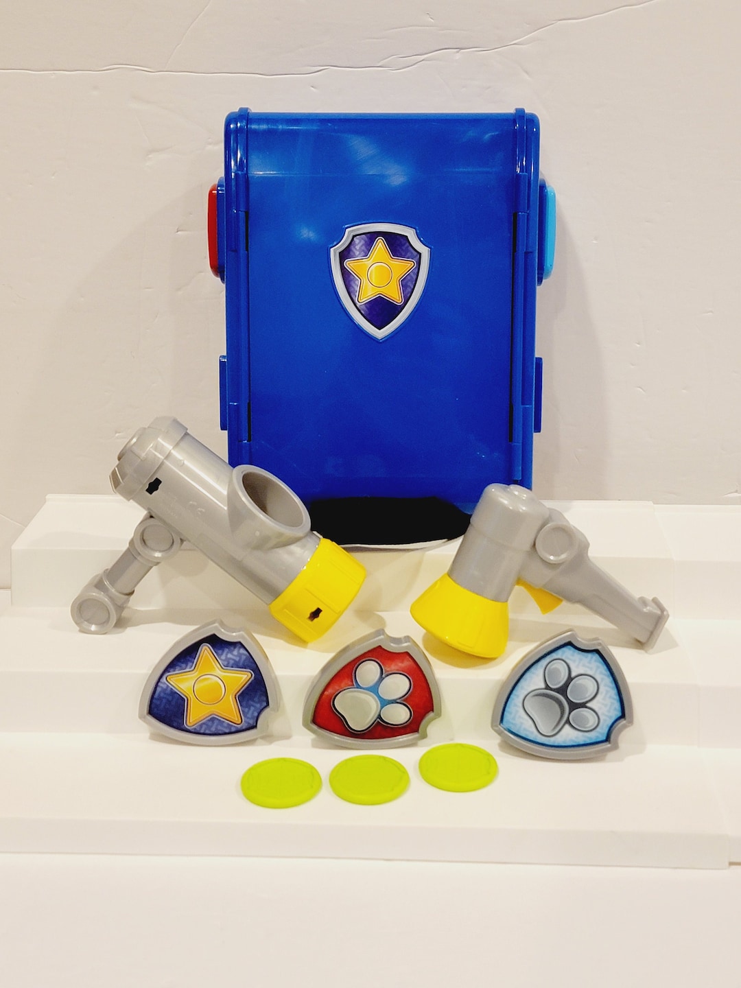 Paw Patrol Chases Pup Pack - Etsy