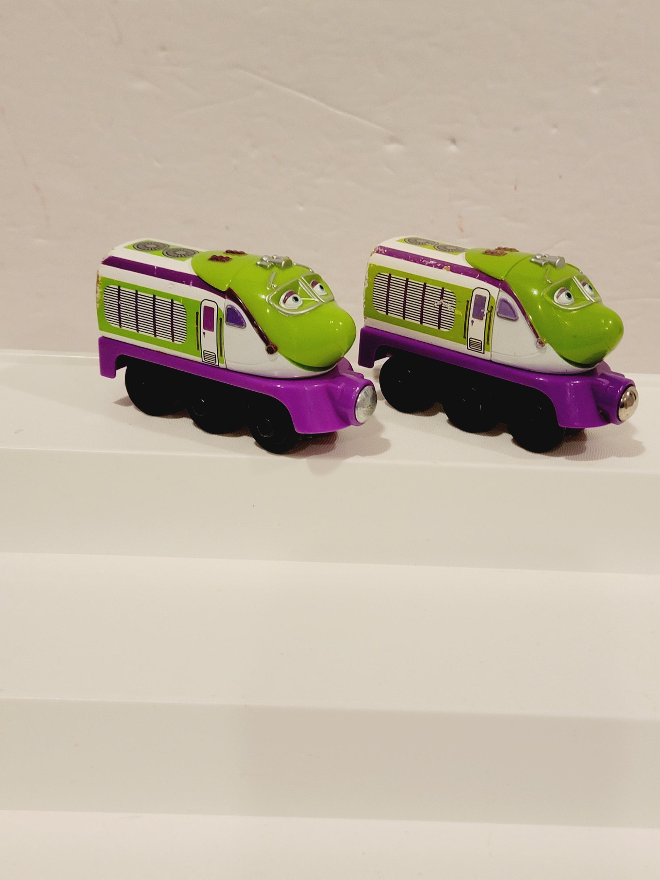 Chuggington Train Set Koko Sand