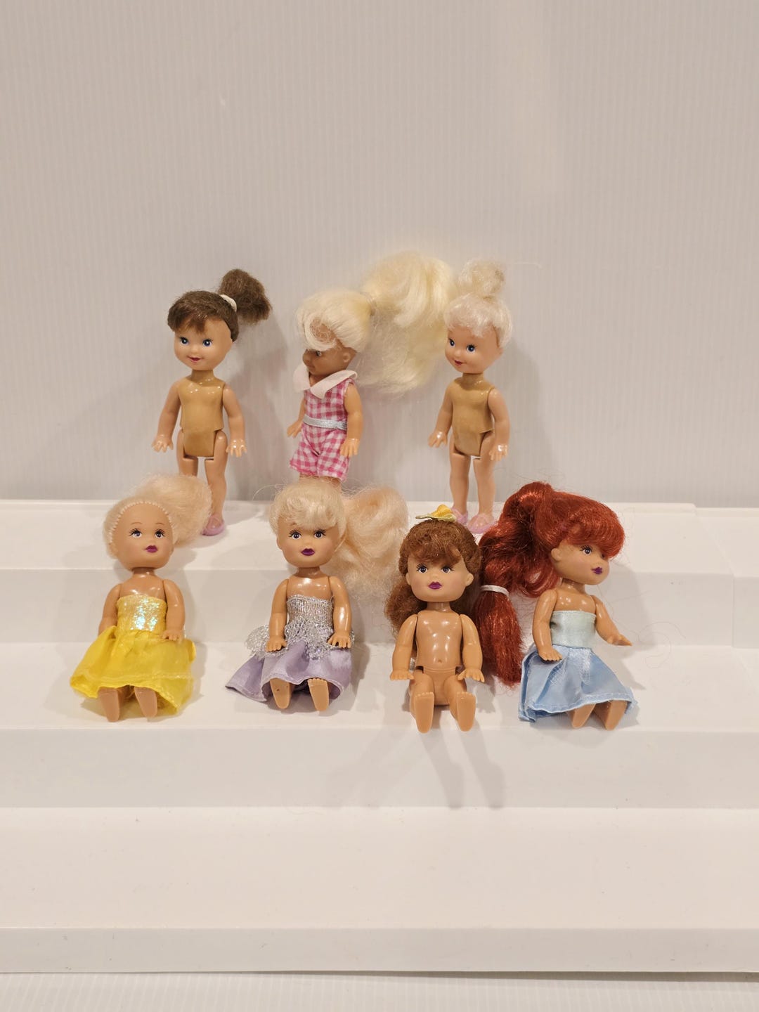 Vintage Mini Doll Set, Patsy Princess, M.I.I., Kidcore - Etsy