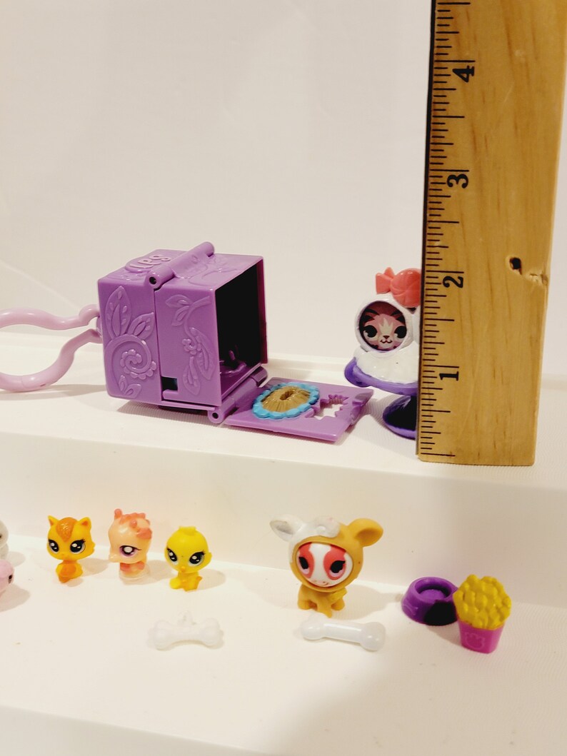 Littlest Pet Shop LPS Teeniest Tiniest and Rollaroos Figure - Etsy