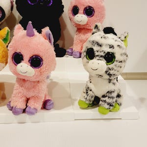 Ty Beanie Boo Plush Set - Etsy