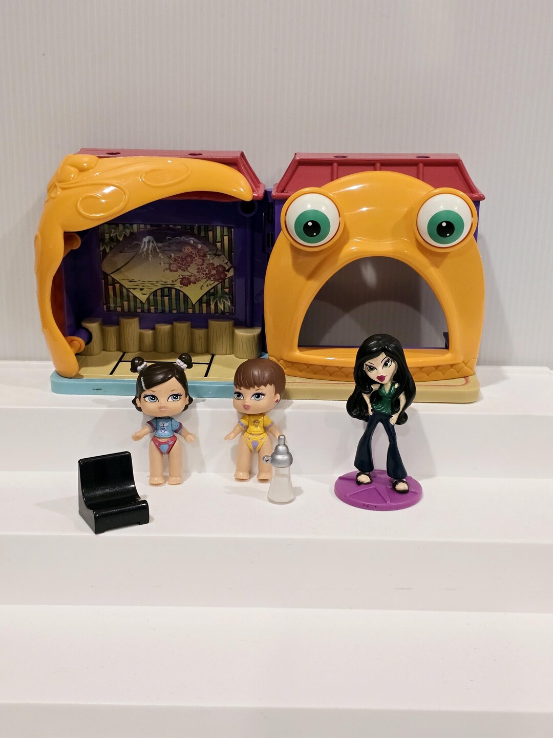 Bratz Itsy Bitsy City Fish Shack - Etsy