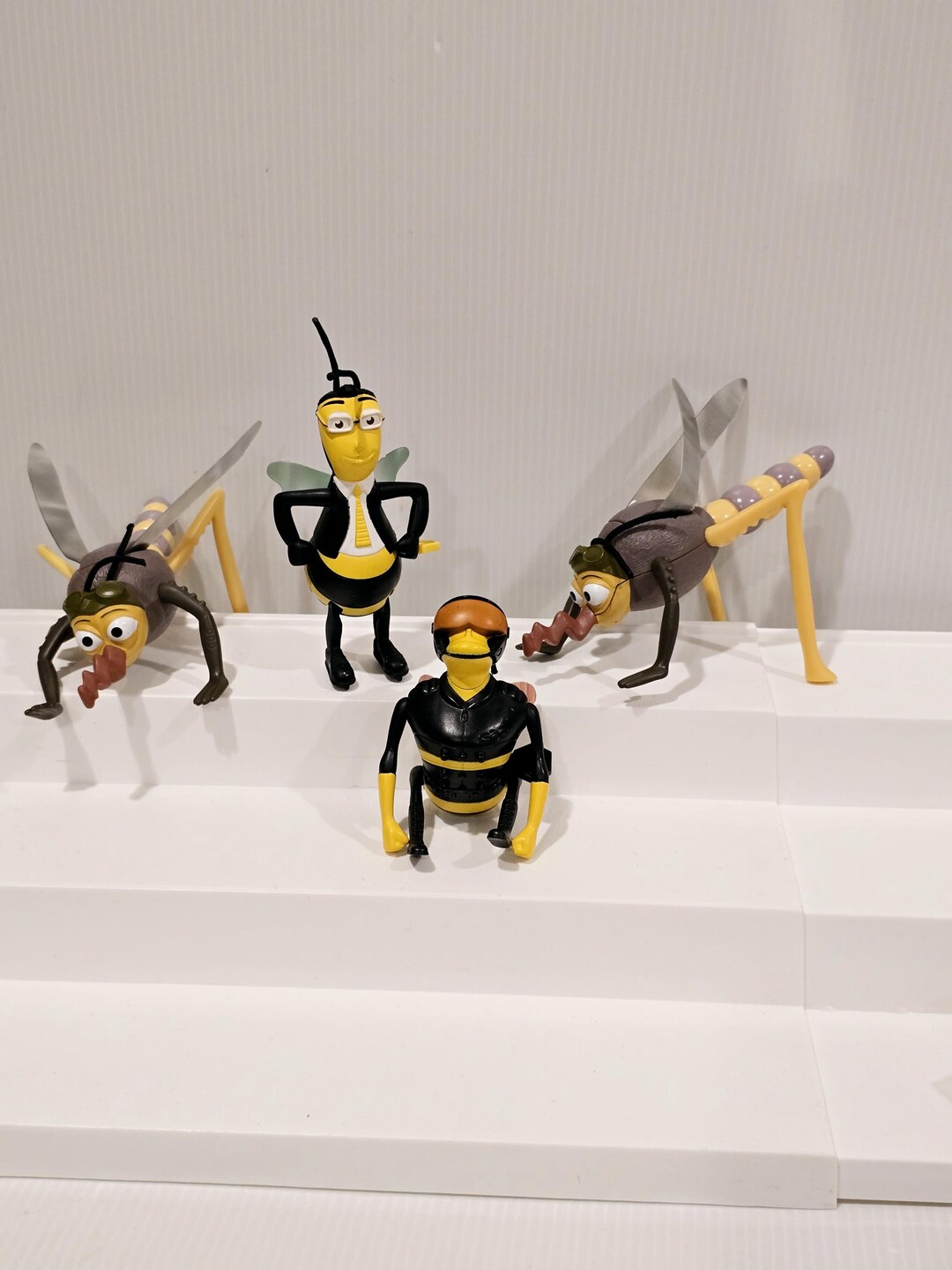 The Bee Movie Action Figure Toy - Etsy