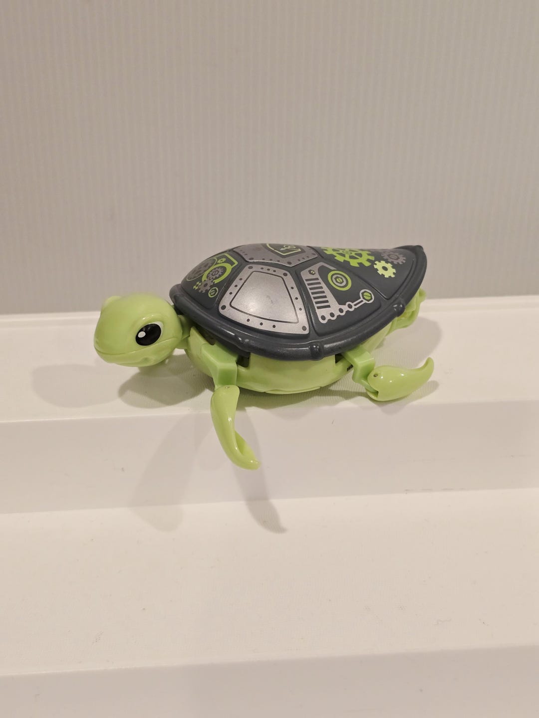 Rare Little Live Pets Lil' Turtle Bolts the Robot Turtle - Etsy