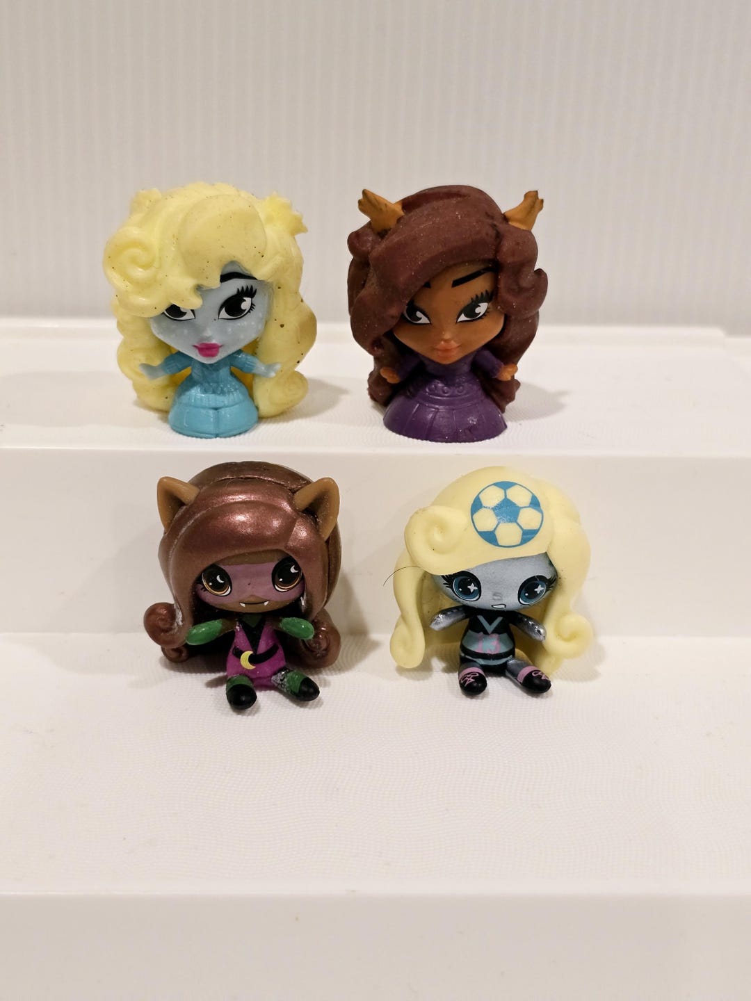 Monster High Doll Minis and Fashems Set - Etsy