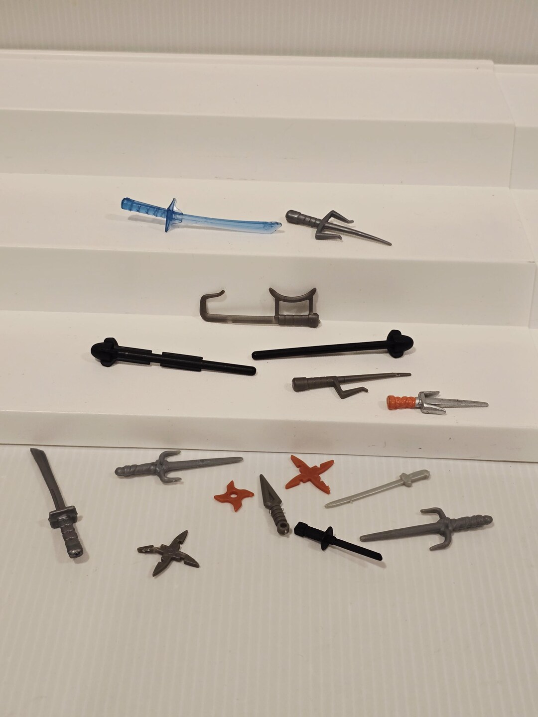Teenage Mutant Ninja Turtles TMNT Replacement Weapon Set - Etsy