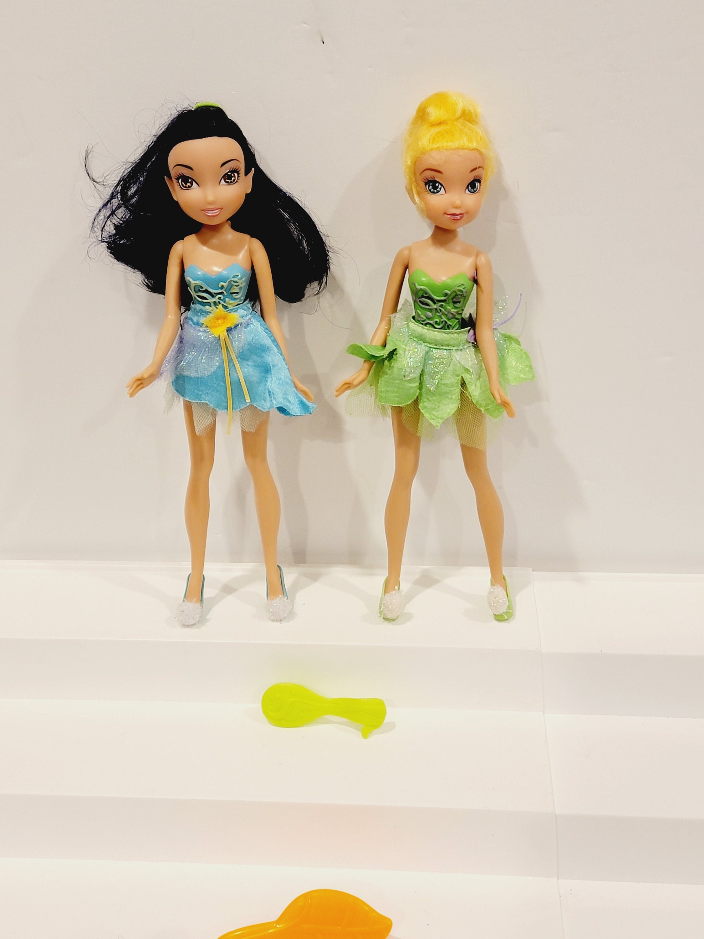 Disney Fairies Silvermist Doll