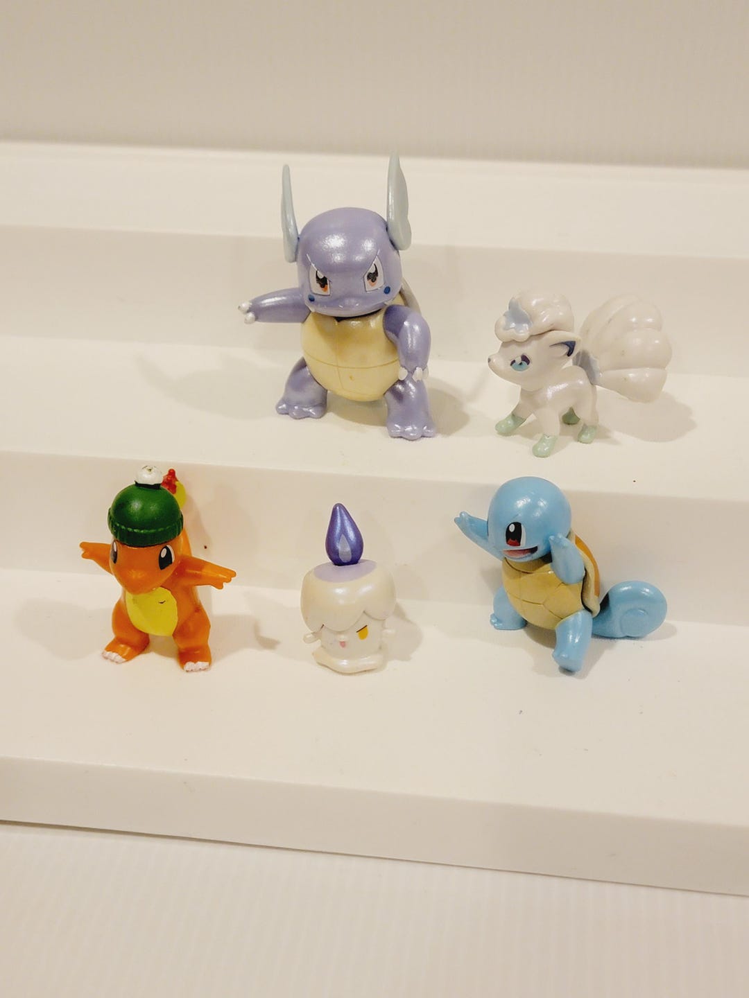 Pokemon Selct Evolution Figure Set - Etsy