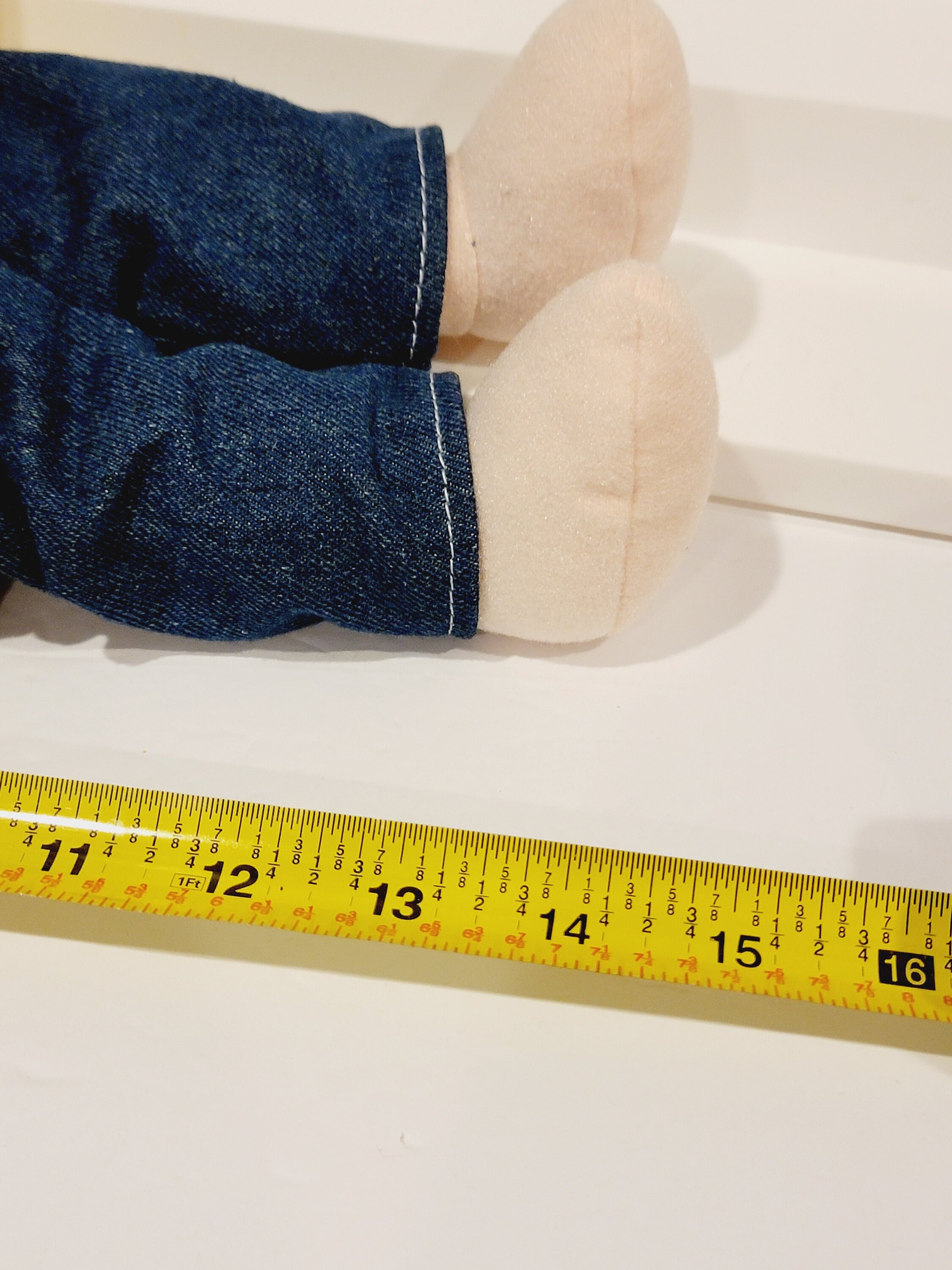 Silly Puppets Katie Hand Puppet Doll Plush 14 - Etsy