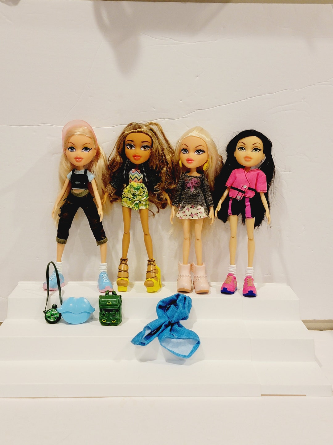 Bratz Doll Set of 4 - Etsy