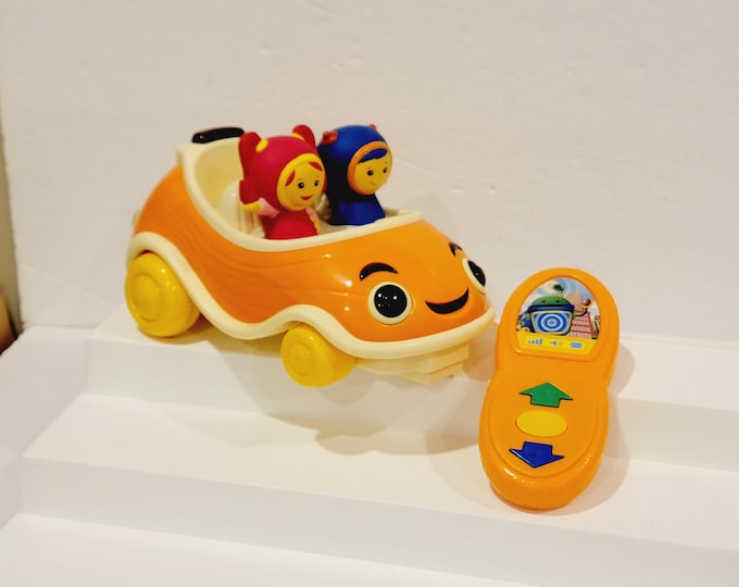 Team Umizoomi RC Come and Get Us Counting Car Remote Control Umicar - Etsy