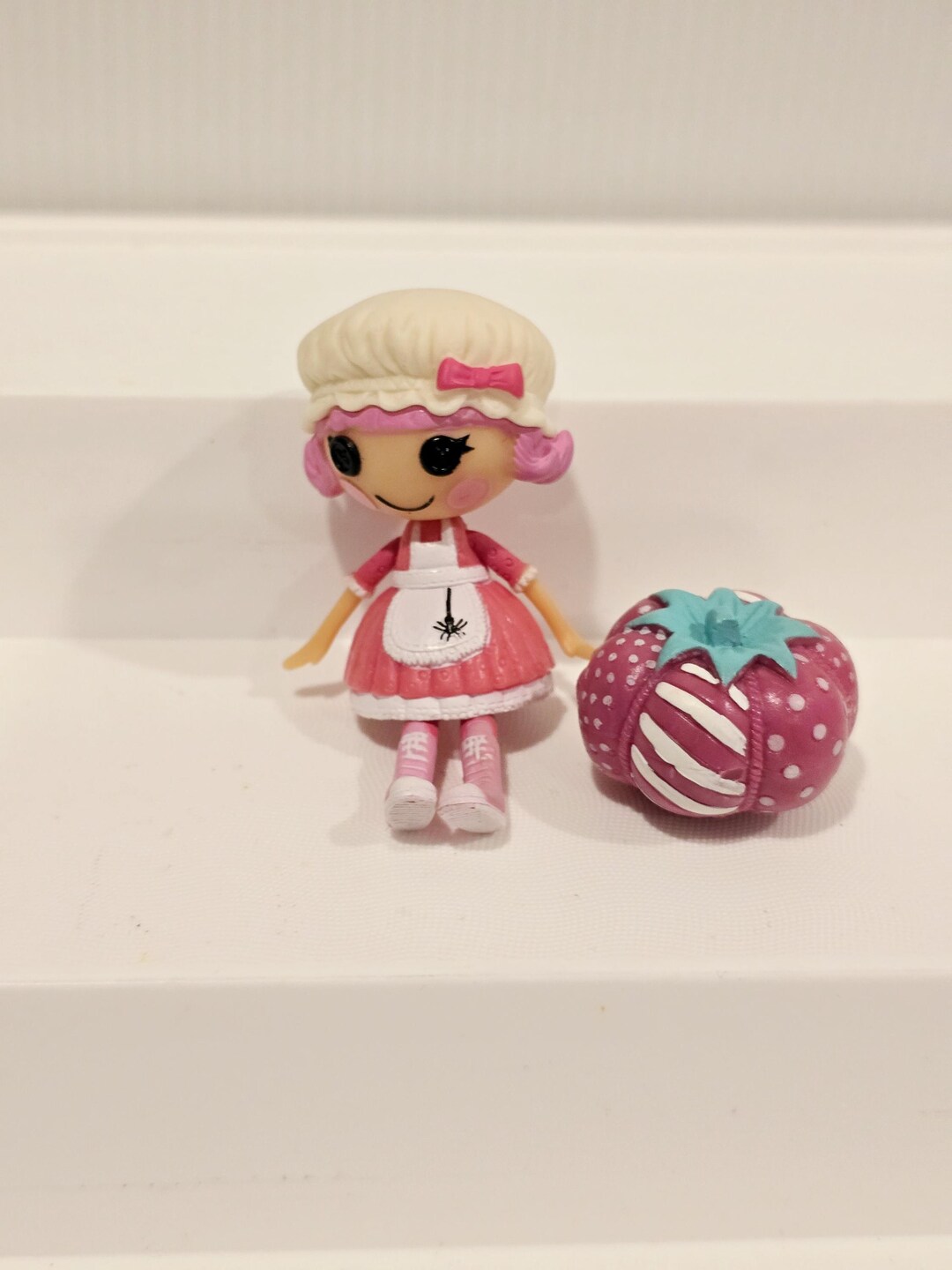 Lalaloopsy Mini Tuffet Miss Muffet Doll - Etsy
