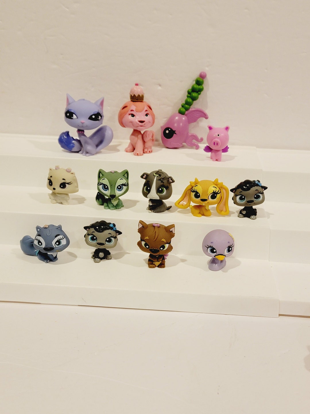 Bratz Lil Angelz Petz Pets Bobble Head Lot - Etsy