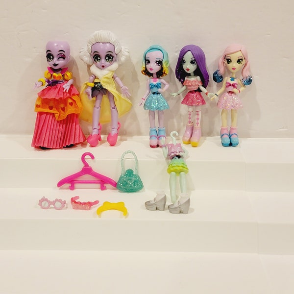 Off the Hook Dolls - Etsy