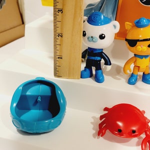 Octonauts Octopod Base Playset - Etsy