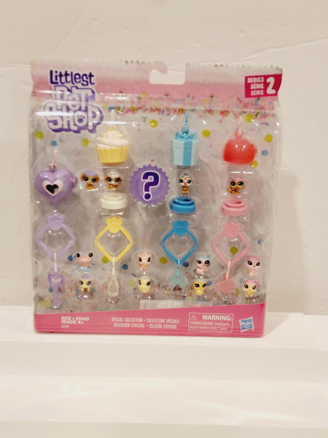 Littlest Pet Shop Teensies Frosting Frenzy Special Collection New in ...