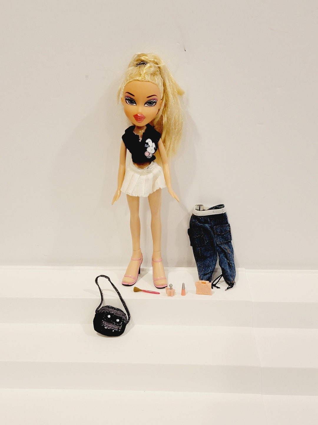 Bratz Funk Out Cloe Fashion Doll Set - Etsy