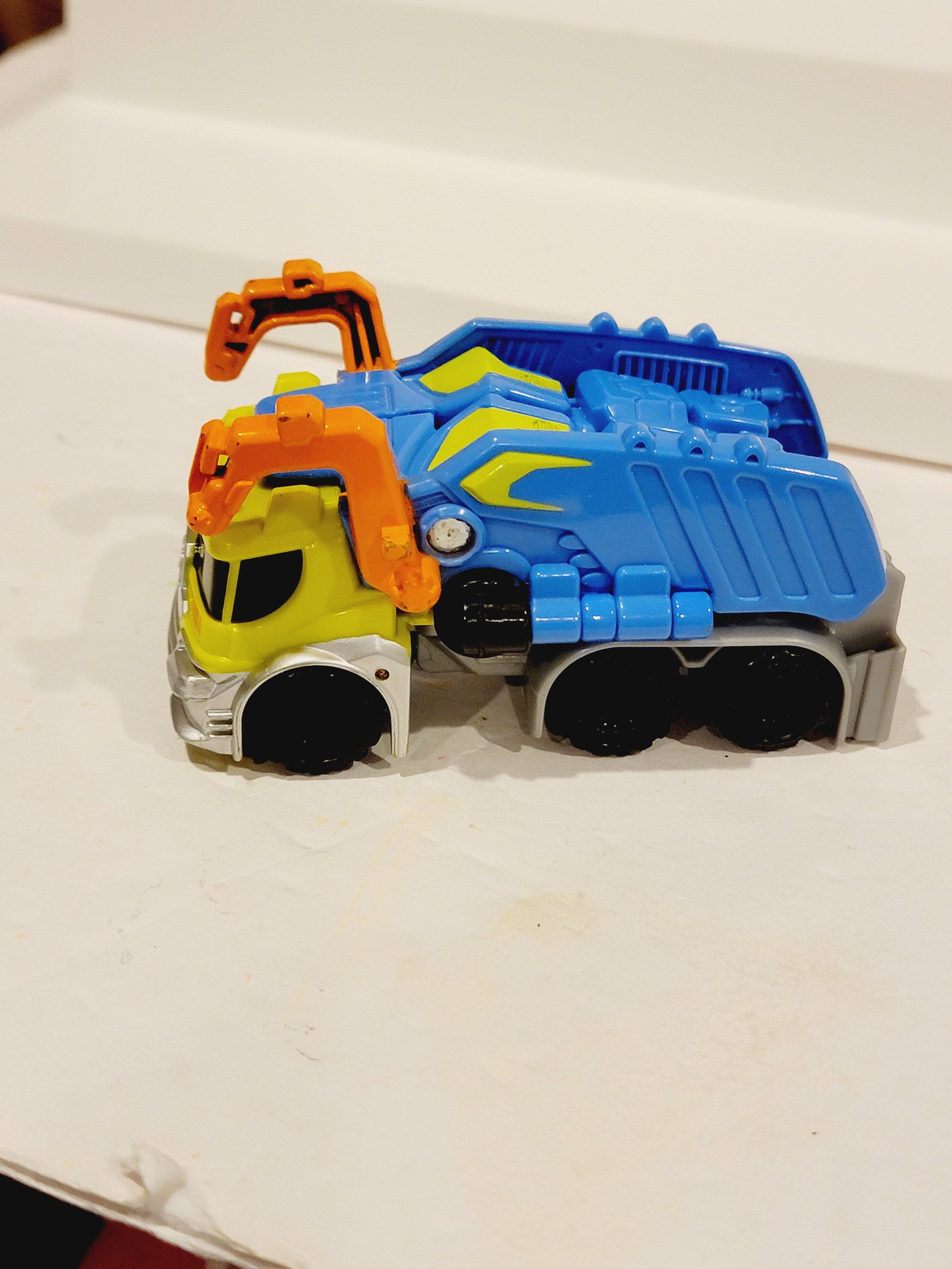 Transformers Playskool Rescue Bots Salvage Garbage Truck - Etsy