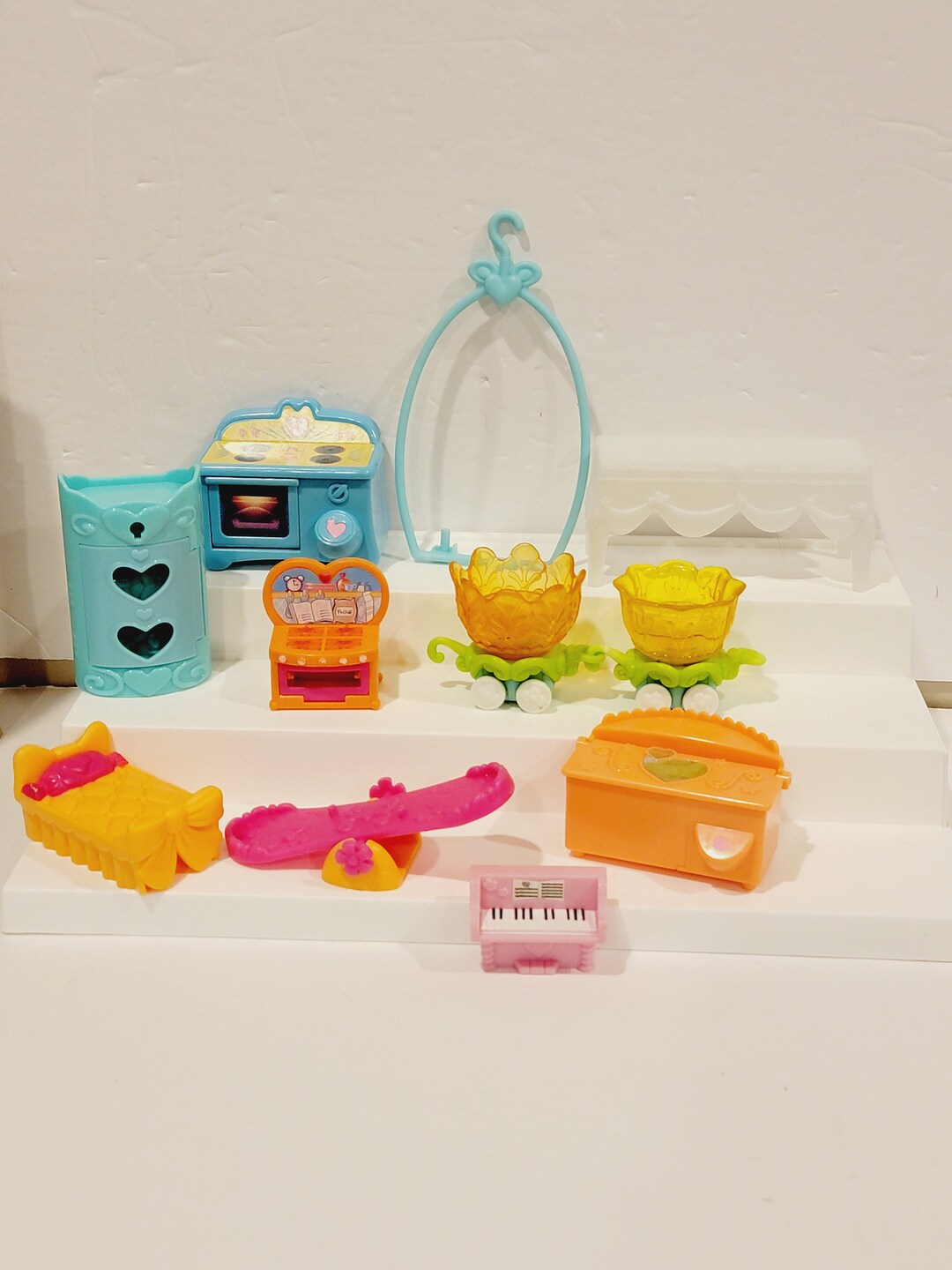 My Little Pony Furniture Set - Etsy