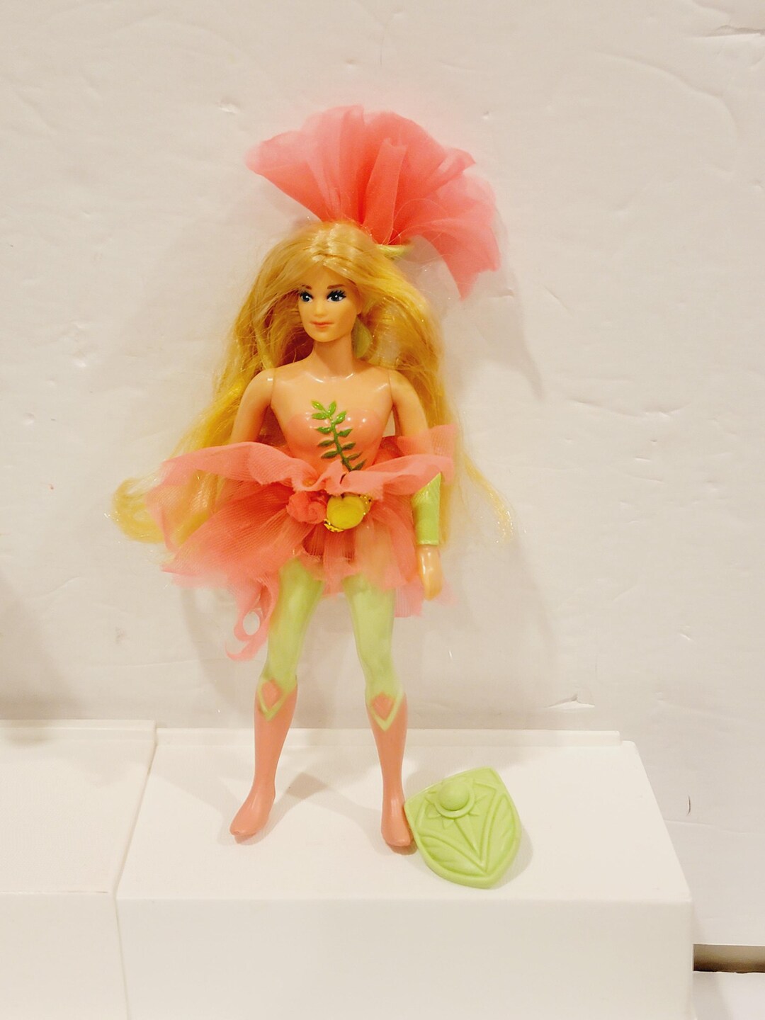 Perfuma She-ra Princess of Power MOTU 1986 Vintage Action Figure - Etsy