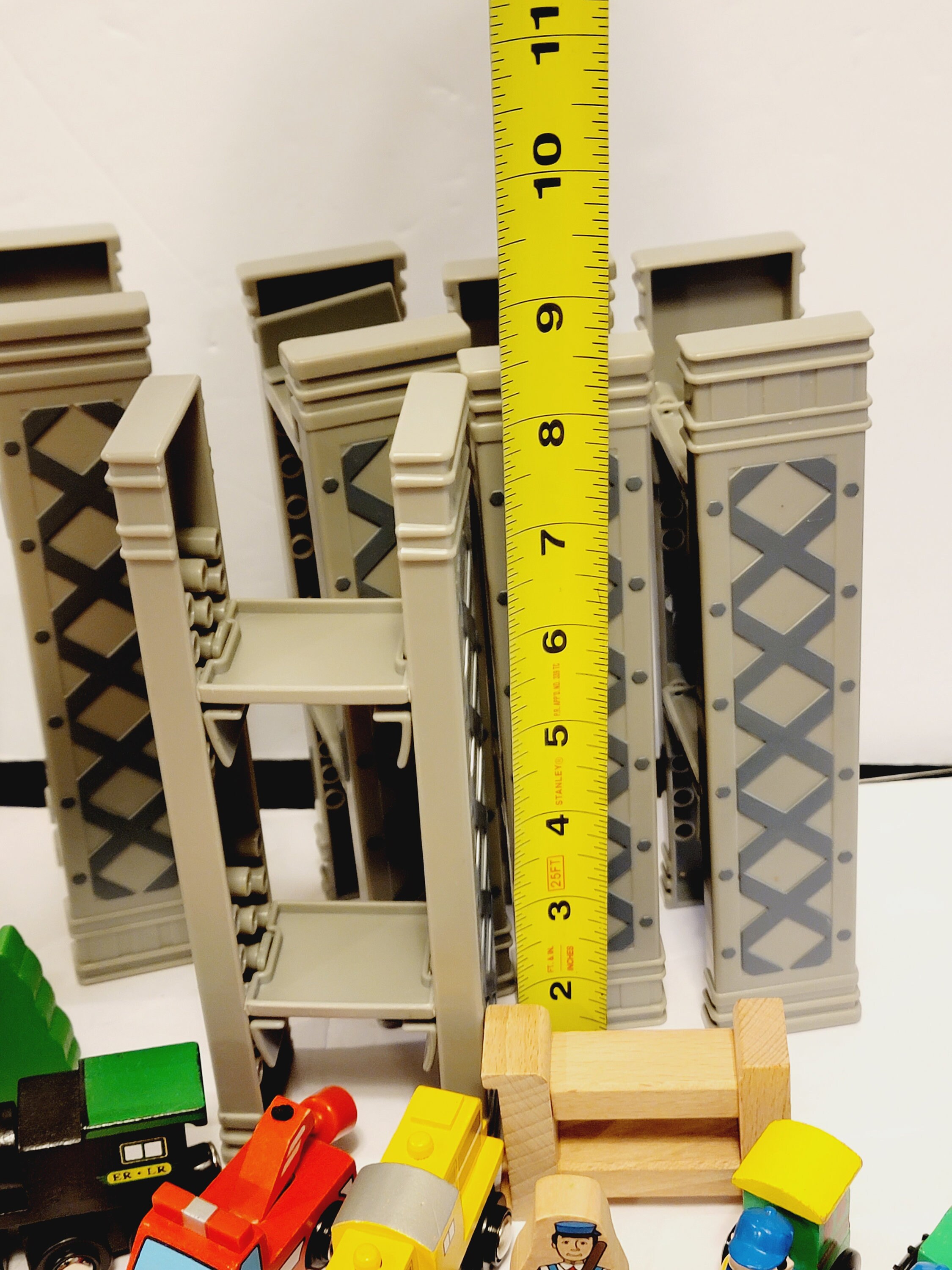 Toys R Us Imaginarium Train Set Lot Wooden - Etsy