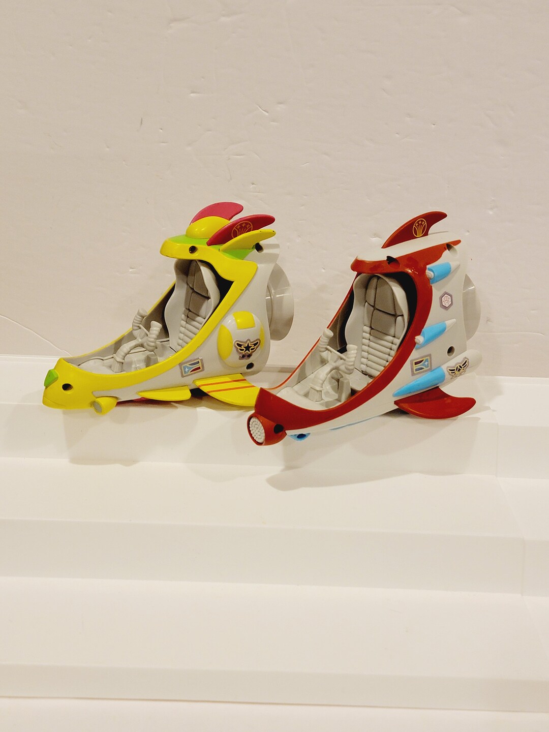 Floogals Fleeker's and Flo Fizzer Vehicle Set - Etsy