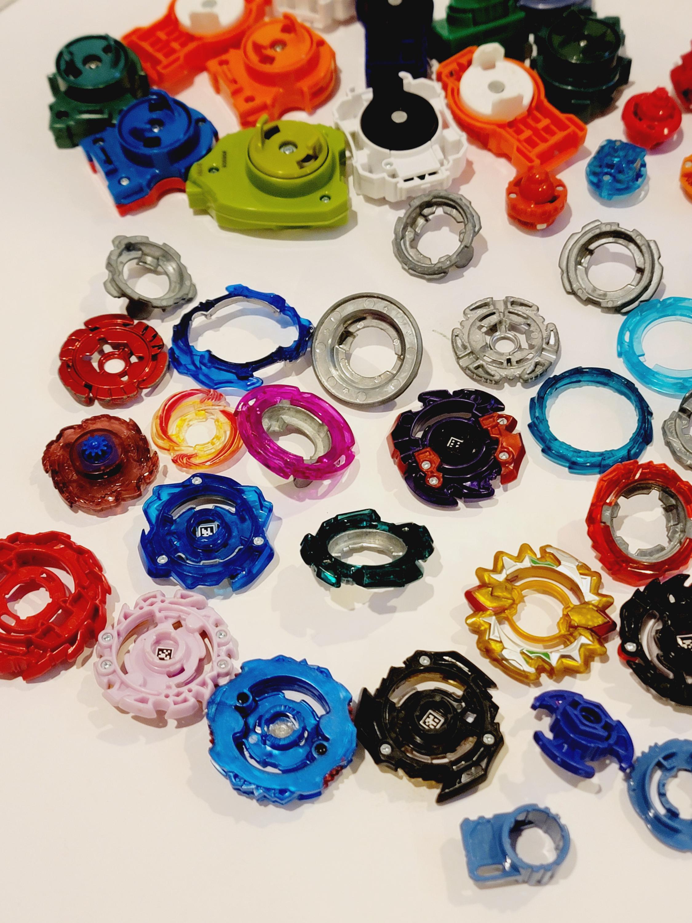 Beyblade Burst Evolution Lot Parts - Etsy