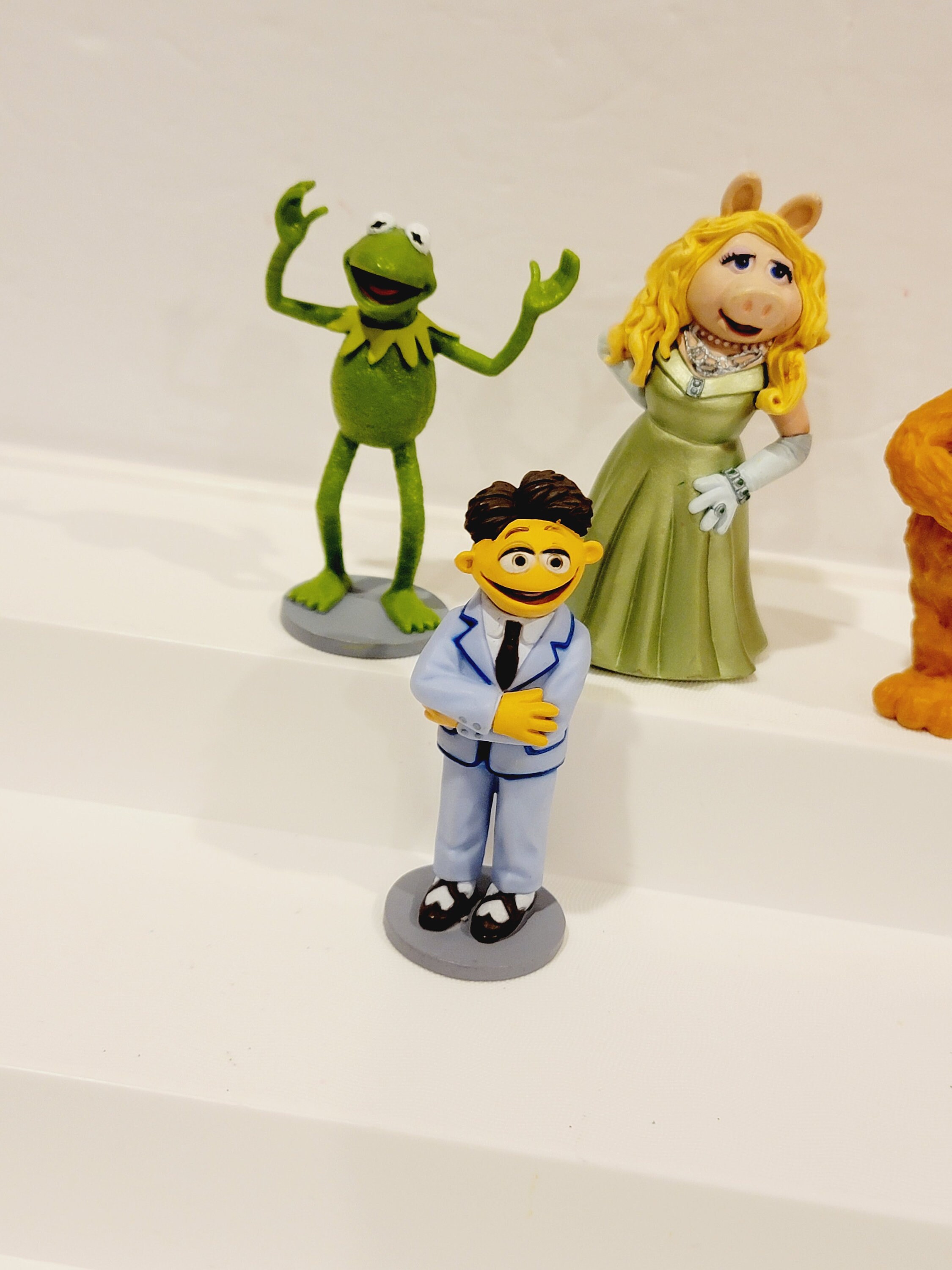 Disney Store Muppets Most Wanted Figure Set - Etsy