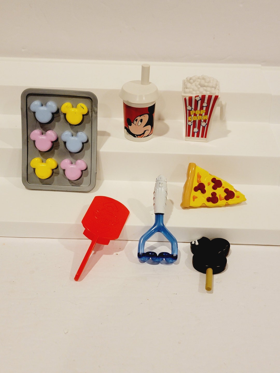 Mr. Potato Head Walt Disney World Park Exclusive Theme Park - Etsy