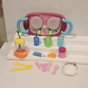 Baby Alive Crib Life Dolls - Etsy