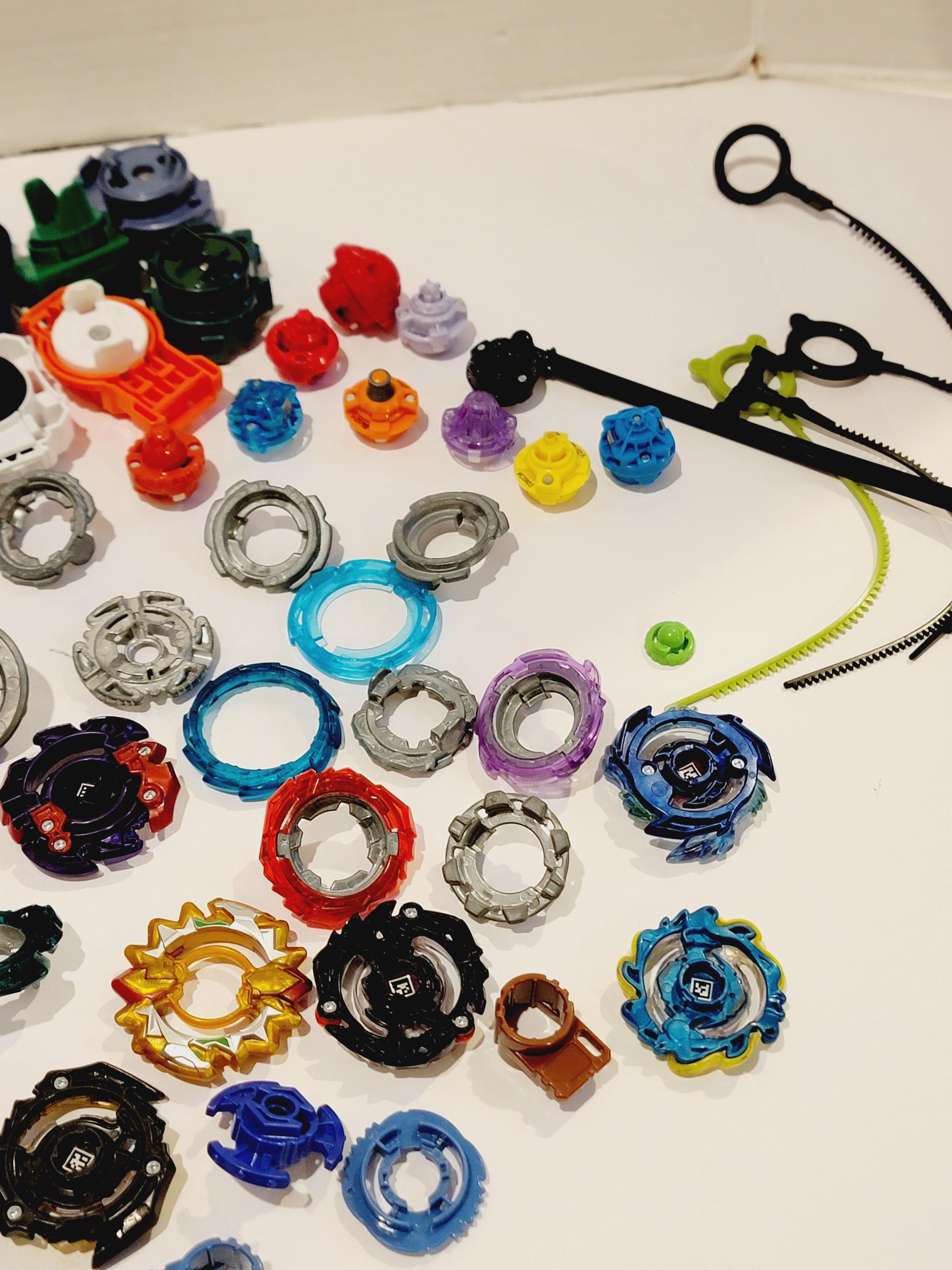 Beyblade Burst Evolution Lot Parts - Etsy