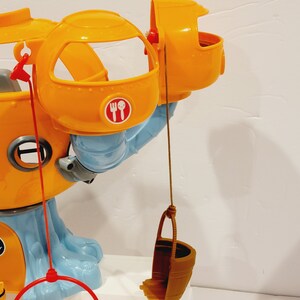 Octonauts Octopod Base Playset - Etsy