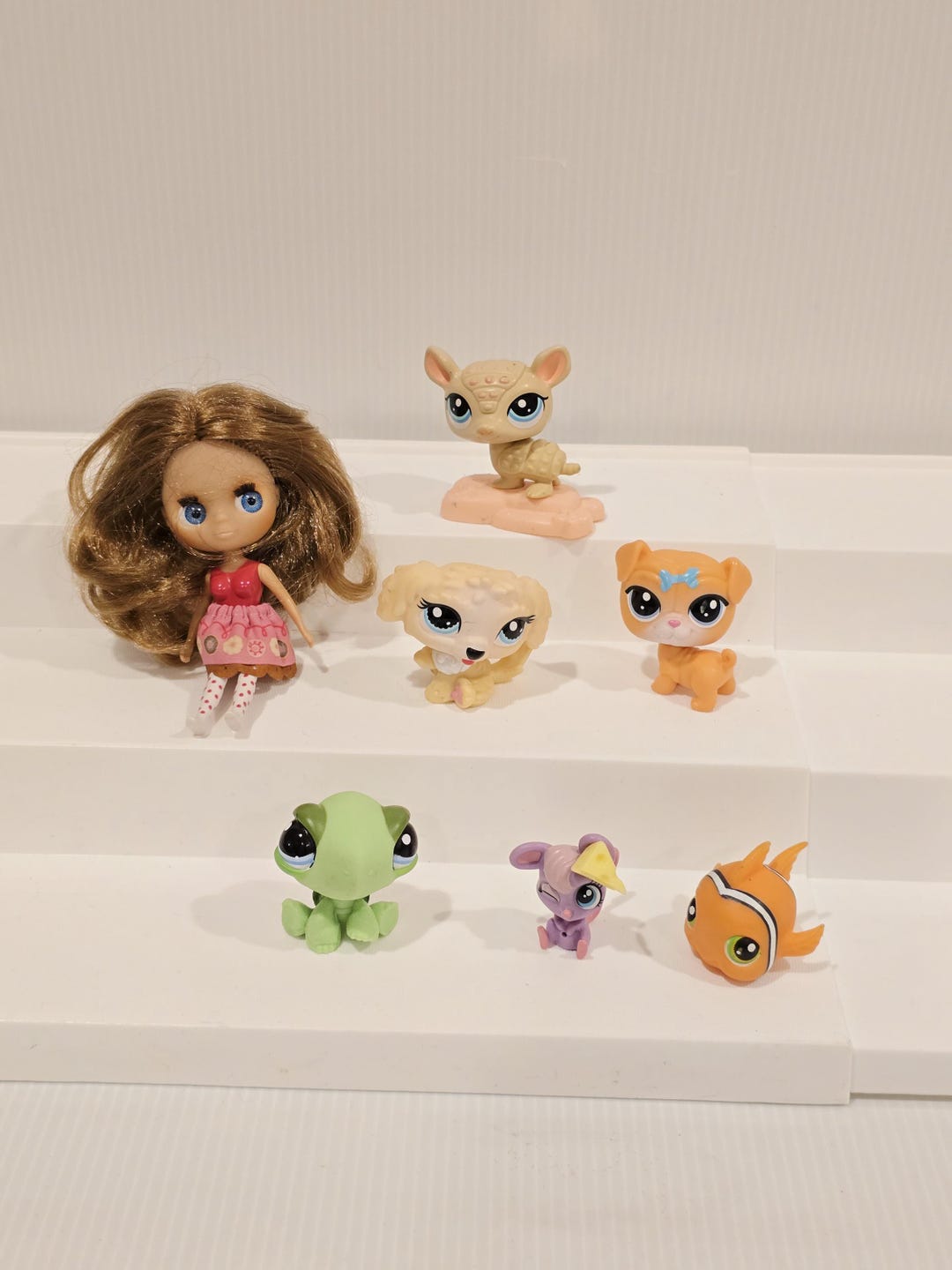 Littlest Pet Shop LPS Figure Set - Etsy